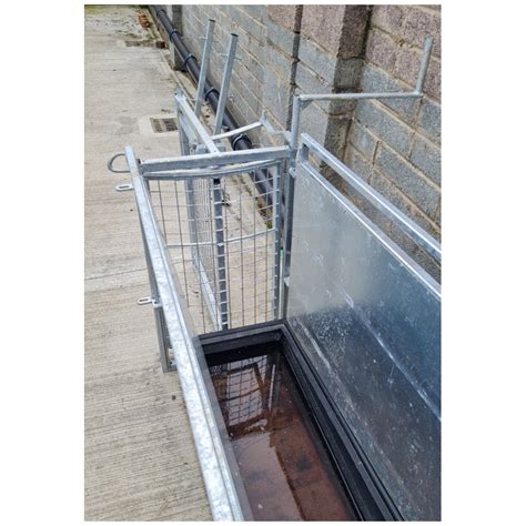 Sheep Two Way Sorting Gate