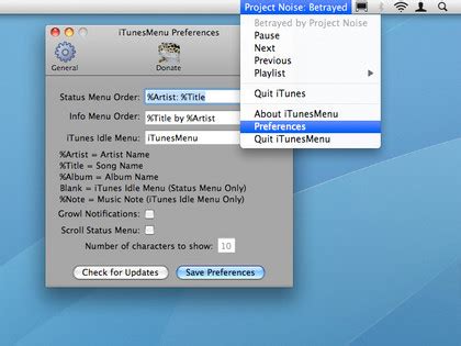 Really Useful Menu Bar Extras For Mac OS X TechRadar