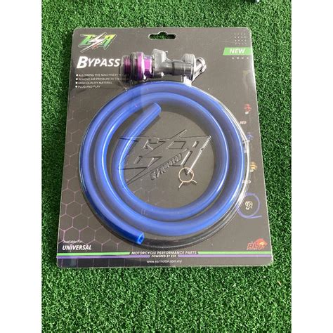 Esr Racing Bypass Engine Motor Original Shopee Malaysia