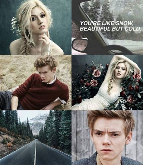 Sonya And Newt Maze Runner Newt Maze Runner Maze Runner Movie