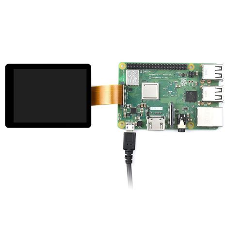 Waveshare In IPS Touch Display For Raspberry Pi B B A CM