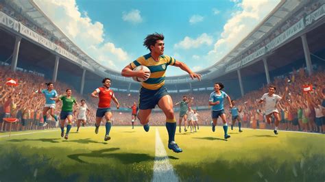 The Origins And Evolution Of Rugby Discovering The Inventors And Their