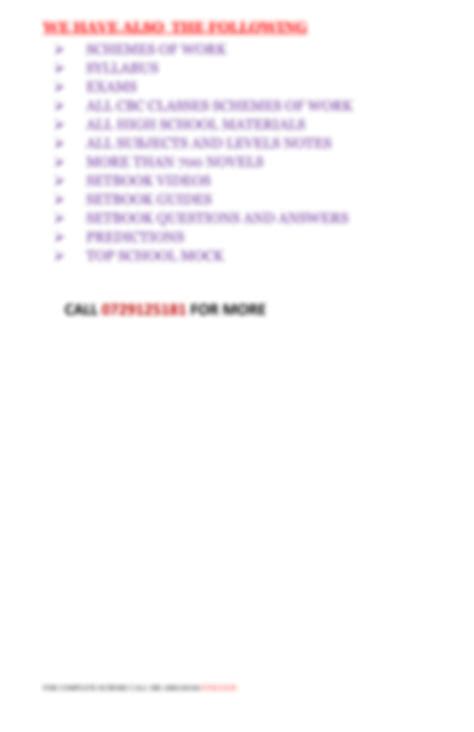 Solution Grade 7 Term 1 Computer Science Schemes Studypool