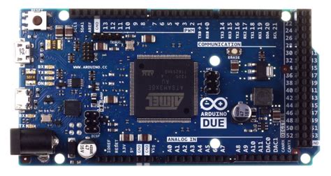 Контролер Arduino Due R3 купити в Києві та Україні