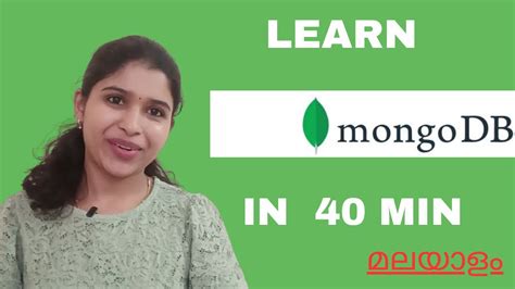 Mongodb Tutorial In 40 Min2024 Youtube