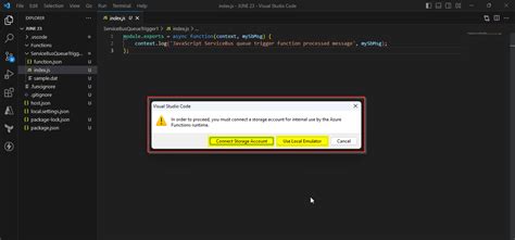 Getting Error The Listener For Function Functionsfunctionname Was