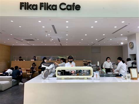 fika fika cafe 2025年菜單、最新消息及分店資訊