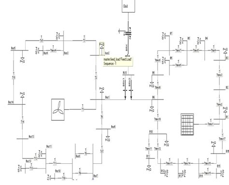 proposed system simulation layout download scientific diagram