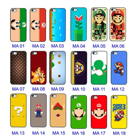 Funda Mario Bros Xiaomi Comprar En Cover Your Cases