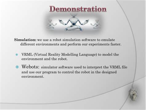 PPT COGNITIVE APPROACH TO ROBOT SPATIAL MAPPING PowerPoint Presentation ID