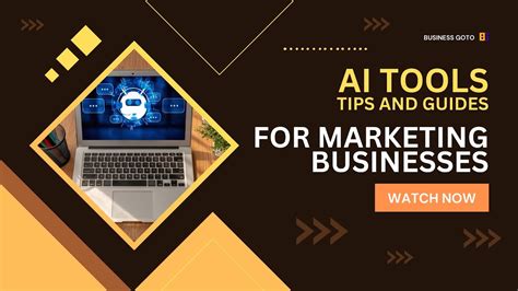 Revolutionize Your Business Marketing With Ai Youtube