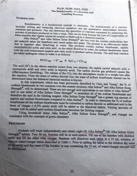 Post Lab Discussion Questions How Did This Lab