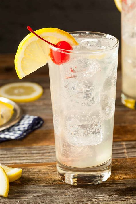 Tom Collins Howdykitchen