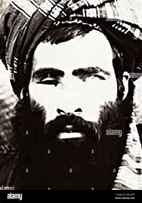 Mohammed Omar Mujahid 1960 23 April 2013 Was An Afghan Political And Religious Leader He