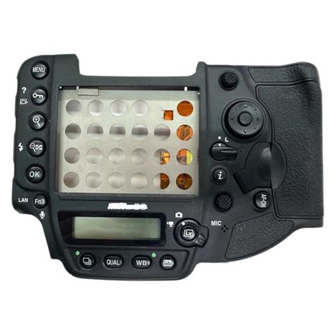 Original Camera Front Frame Assembly Omnidata