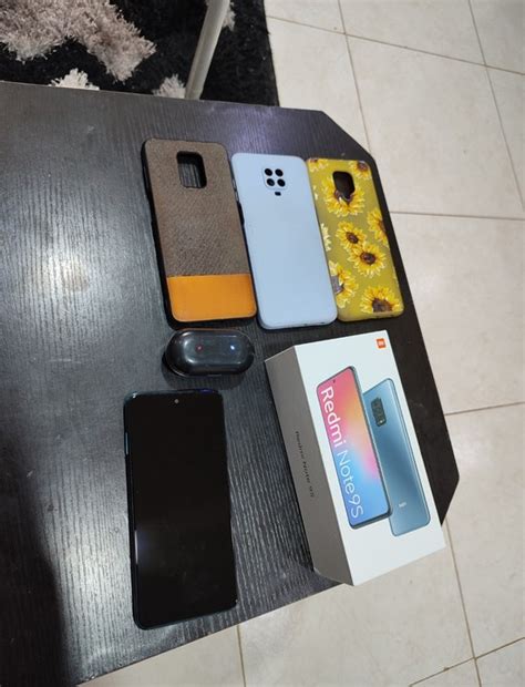 Fairly Used Xiaomi Redmi Note S Gb Ram Gb Sold Phone Internet Market Nigeria