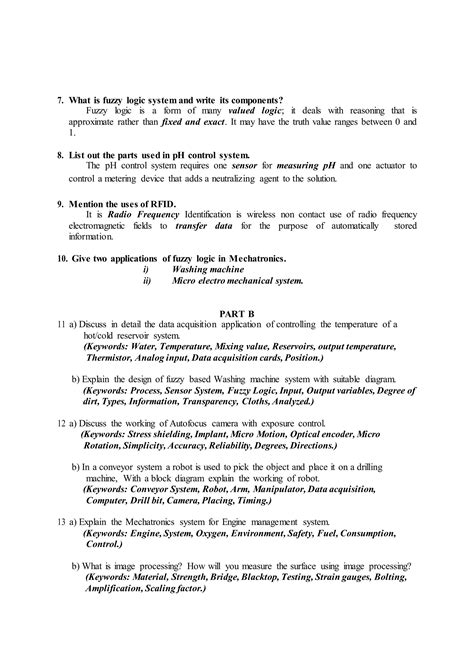 Design Of Mechatronics Systems Docx Physics Science