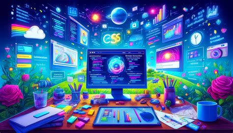 Web Animation Harnessing The Power Of Css And Javascript