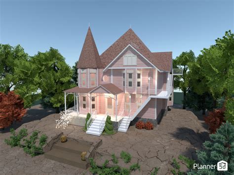 Coraline House Floor Plan