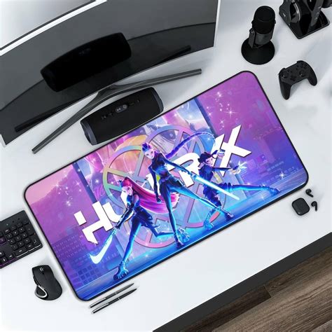 Demon Hunter Mouse Etsy