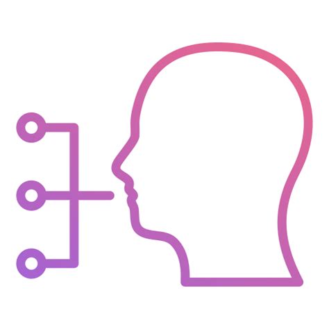 Skills Generic Gradient Outline Icon