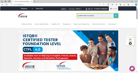 Taking Istqb Certifications In The Philippines Icons Notes Taking Istqb Certifications In The Philippines Icons Notes