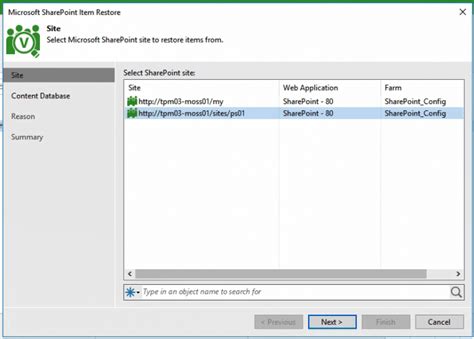 Instant Visibility Restore For Microsoft SharePoint