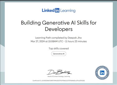 Deepak Jha On Linkedin Ai Machinelearning Developerskills