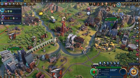 Civilization 6: Gathering Storm - Screenshots