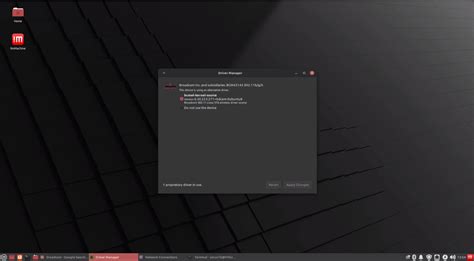 Not Able To Find Wi Fi Settings In Linux Mint Wi Fi Adapter Is Not