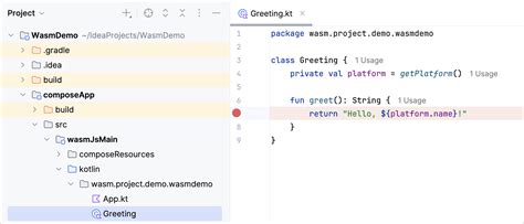 Debug Kotlinwasm Code Kotlin Documentation