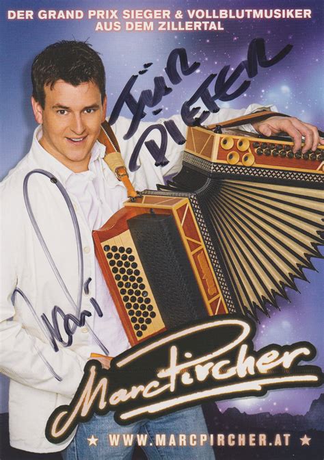 Marc Pircher Mijn Foto Verzameling