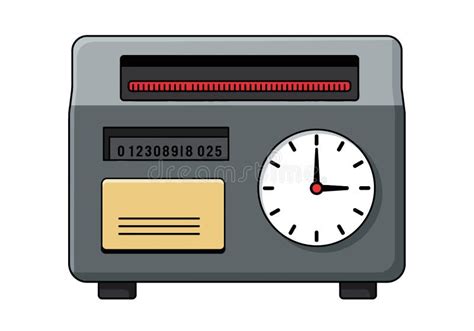 Time Machine Clip Art Time Machine Illustration Stock Illustrations