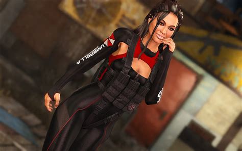 Lil Umbrella 0 2 At Fallout 4 Nexus Mods And Community