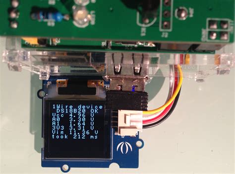 Adafruit SSD OLED Display Driver For Raspberry Pi Charles S Blog