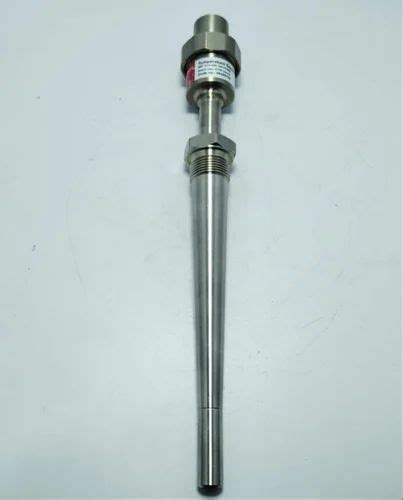 Danfoss Temperature Sensor Mbt 5116 S001 200 10 0000 Pt100 Class B At