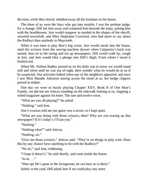 To Kill A Mockingbird Clone The Manthan School Page 42 Flip Pdf Online Pubhtml5