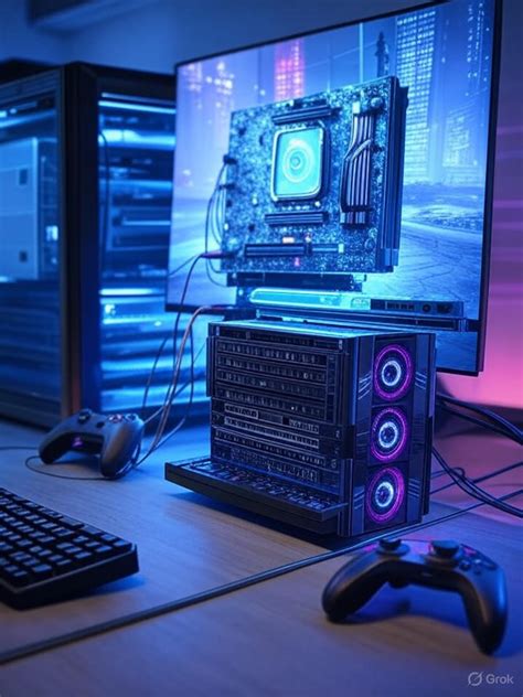 how to build a high performance gaming vm on proxmox with gpu