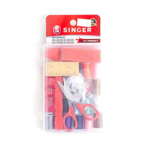 Singer Sewing Deluxe Kit