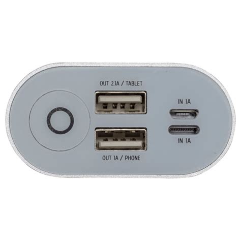 RIVACASE RIVAPOWER VA1010 10000 mAh инструкция