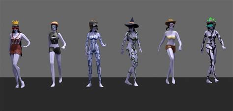 3d Modelling Character Rigs Animations By Ichata Fiverr