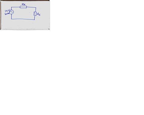 Solved Example AC Circuit Analysis Follow The A To E Chegg