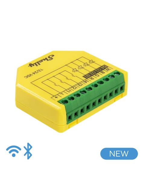 Temperature Sensor Addon For Shelly Plus 1 1pm