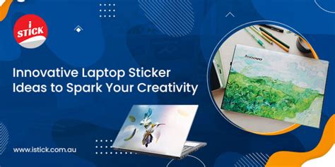 Sticker Your Style 10 Bold Laptop Ideas To Try Now