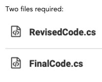 Solved Open The Source Code File Attached To This Chegg
