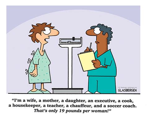 Cartoons About Nurses Archives Glasbergen Cartoon Service