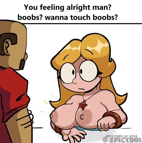 Post Marvin Meme Rose Sml SpicyBoi SuperMarioLogan