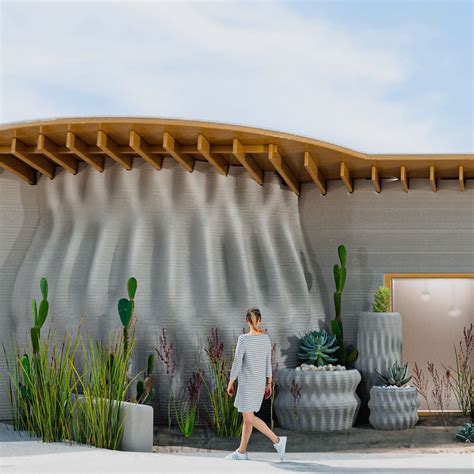 3d Printed Architecture On Linkedin Parametricarchitecture 3dprinting Computational