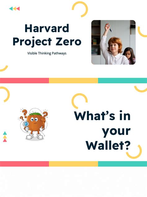 Harvard Project Zero Pdf Thought Learning