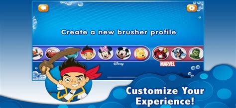 ‎disney Magic Timer By Oral B On The App Store